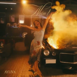 Ayliva » Tour 2025 » Termine, Tickets & Merchandise